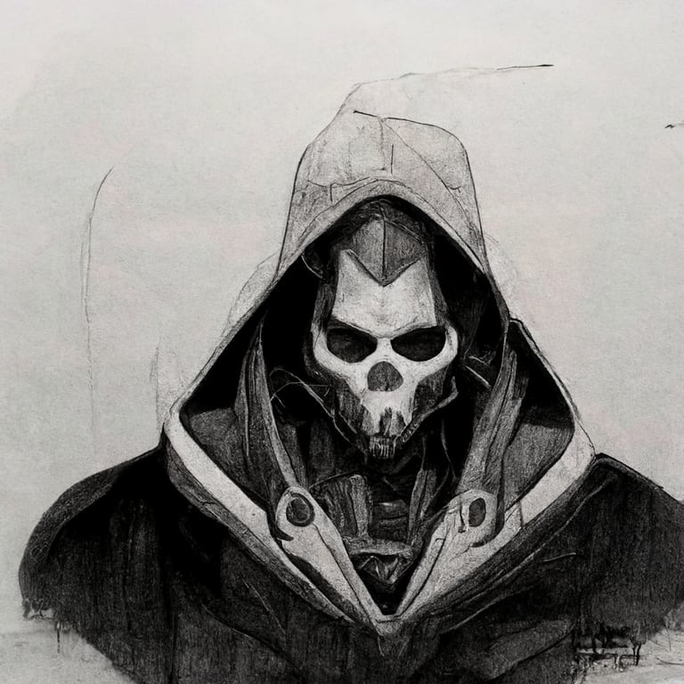 Reaper Sketch