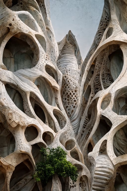 Paleolithic Architecture