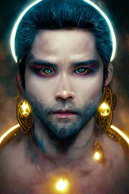 Cosplay Eye Makeup Male | Saubhaya Makeup