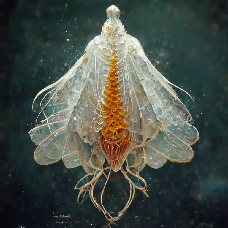 prompthunt: Intricate Portrait of God, Hyperrealistic, Body of ...