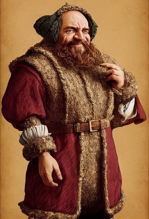 Medieval Merchant