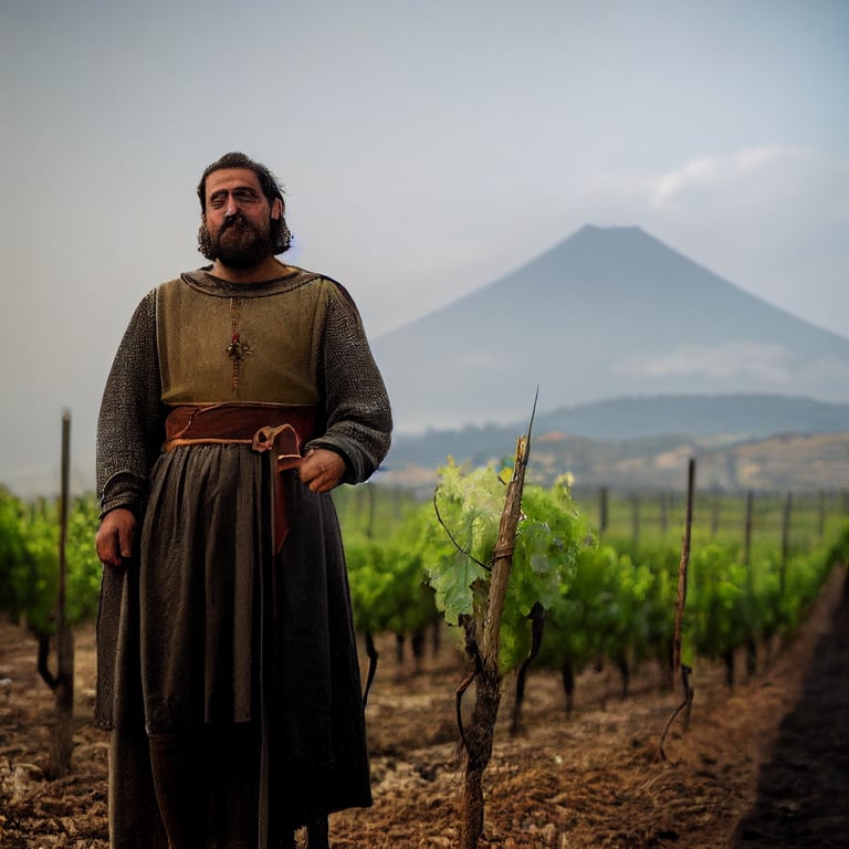 Sicilian Man