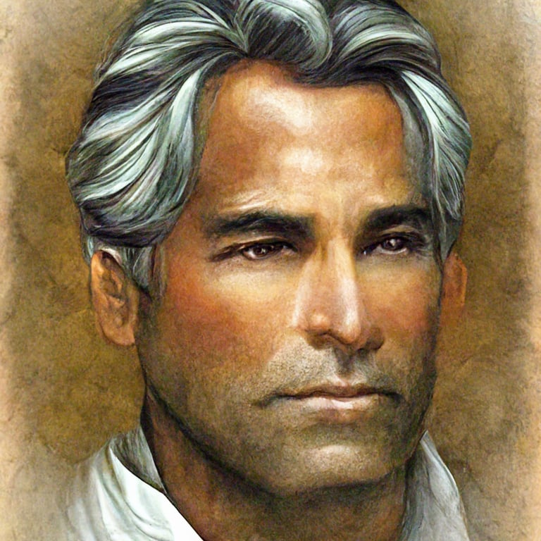 Aristocratic Facial Features