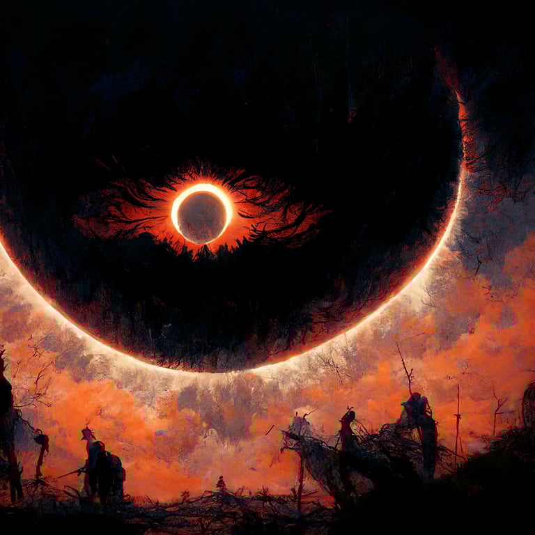 Berserk Eclipse