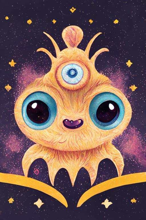 Humanoid Creatures Anime