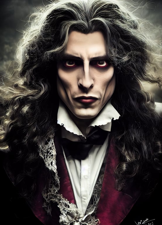Alucard Face