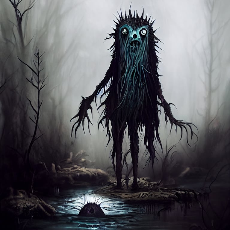 Dark Mythical Creatures