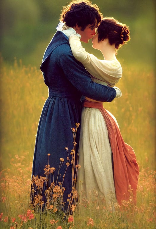 Pride And Prejudice 2005 Kiss