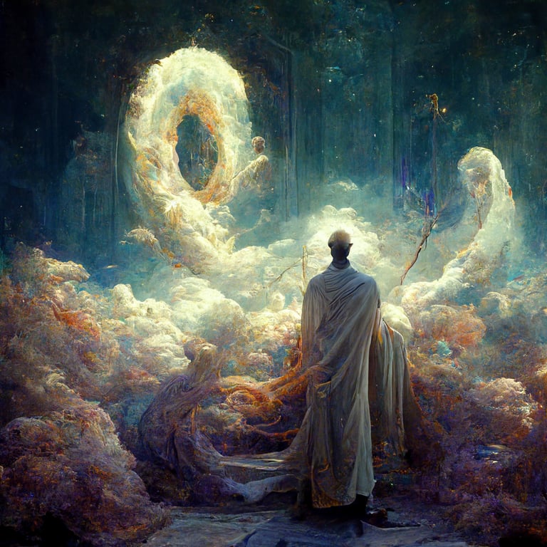 Morpheus God Of Dreams