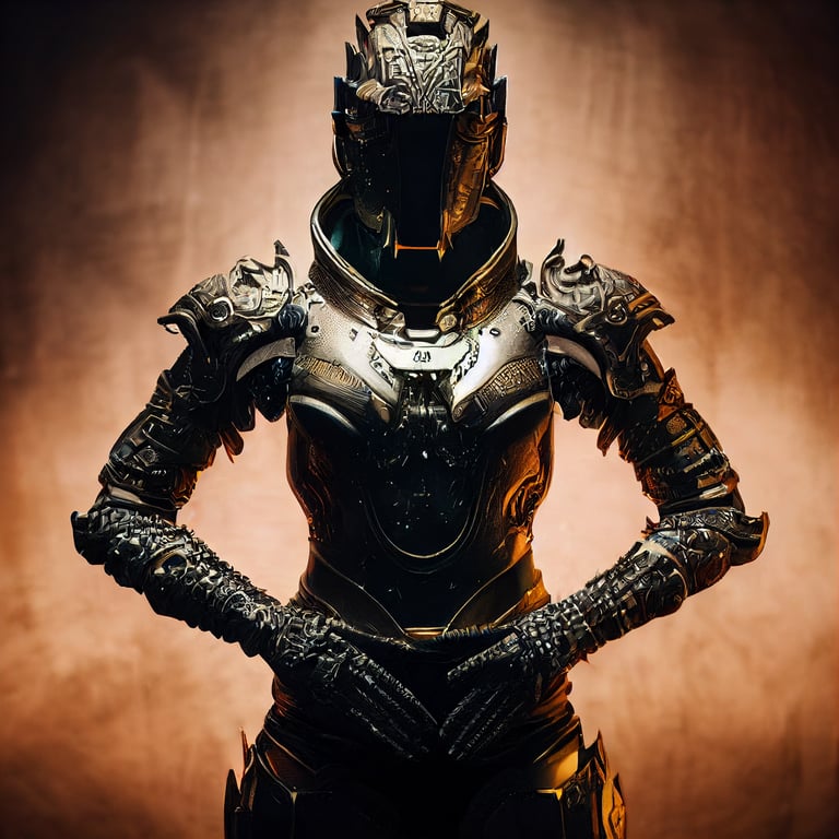 Destiny Legendary Armor