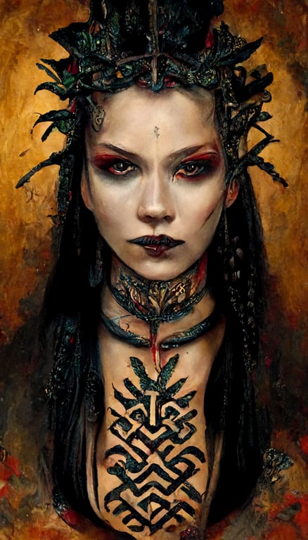 Baroque Makeup Style | Saubhaya Makeup