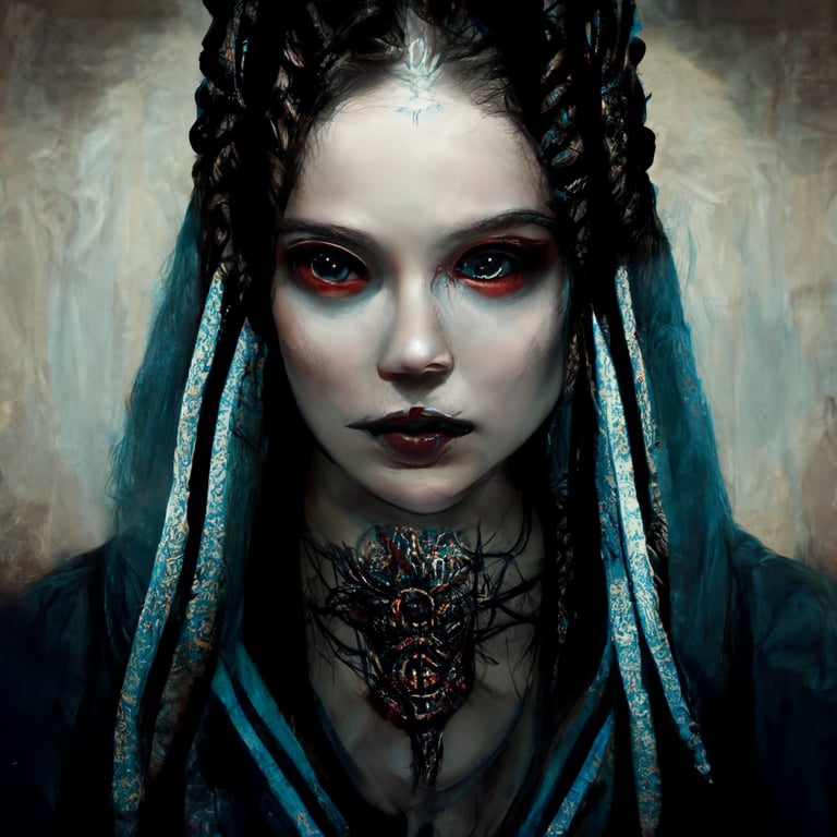 Baroque Makeup Style | Saubhaya Makeup