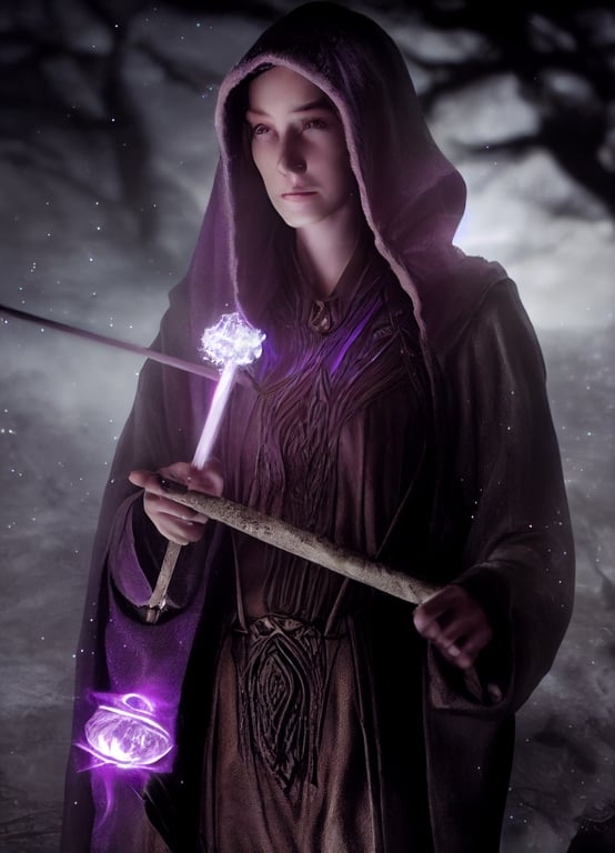 Eladrin Wizard