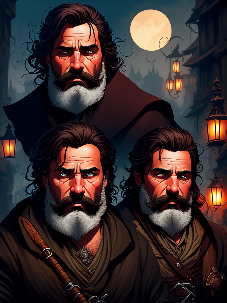 Akrasiel: Clockwork, Fantasy, Medieval, Steampunk, male, dwarf ...