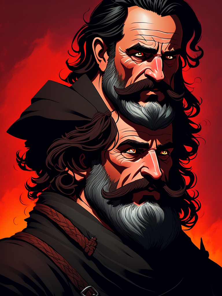 Akrasiel: Clockwork, Fantasy, Medieval, Steampunk, male, dwarf ...