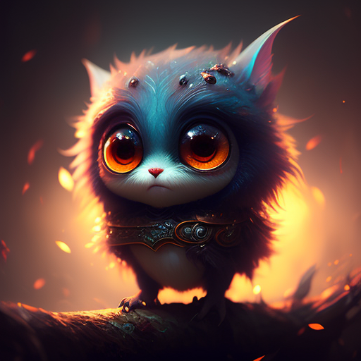 frosty-wasp562: adorable fantasy creature bill carman