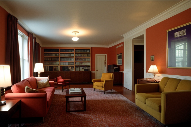 common-finch997: An inside view New York University college dorm in ...