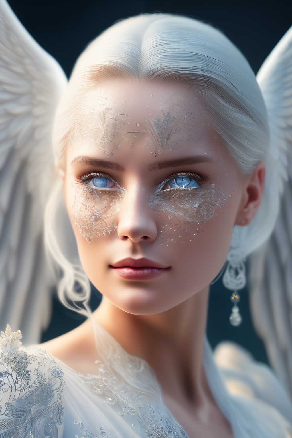 eeic456: Woman of beauty angelic angelic angel of most beautiful young ...