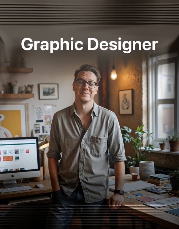 PicStudio.AI: Graphic Designer - Pro Portraits with AI