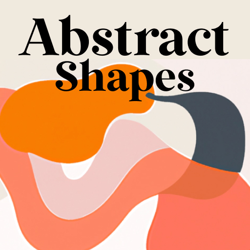 Abstract Shapes | PromptHunt Template