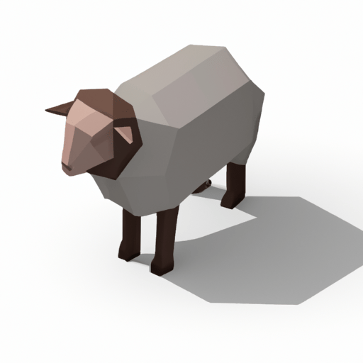 Polygon Creatures | PromptHunt Template