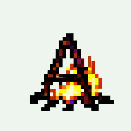 bitfloorsghost: campfire