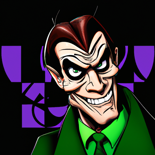 Jim Carrey The Riddler