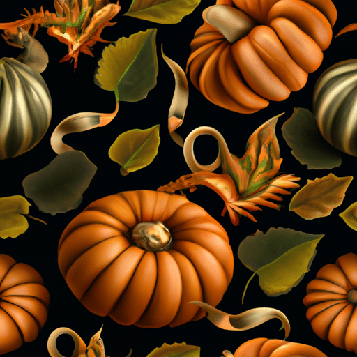 Autumn Patterns | PromptHunt Template