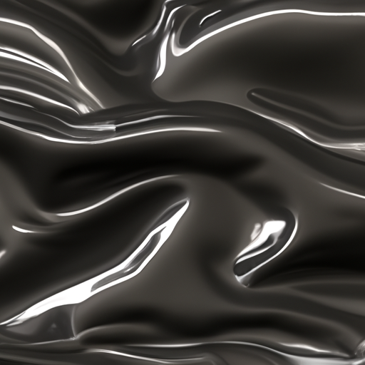 Metallic Shiny Black Background