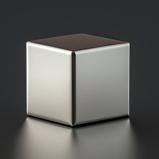 Reflective Metal Objects
