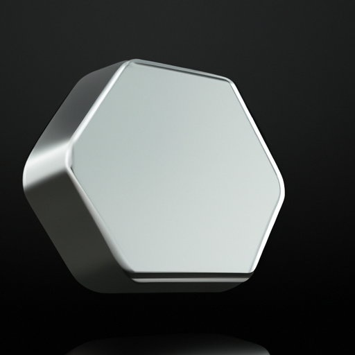 bitfloorsghost: a hexagon