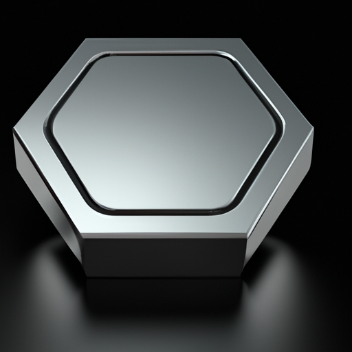 bitfloorsghost: a hexagon