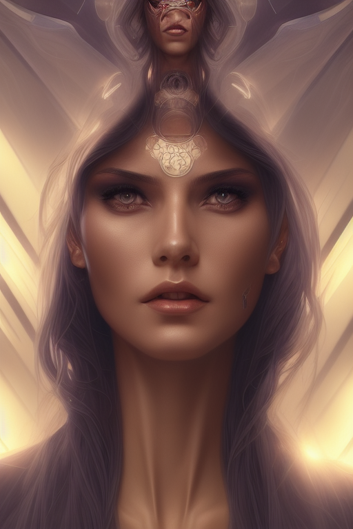 Gods & Goddesses! | PromptHunt Template