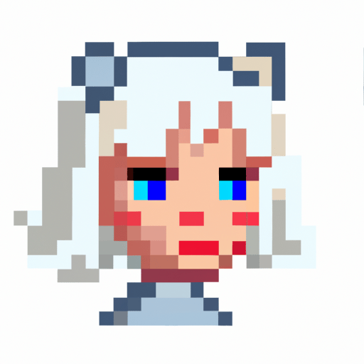 Cute Pixel Art Templates