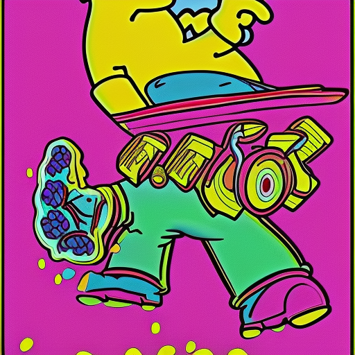 bitfloorsghost: homer simpson