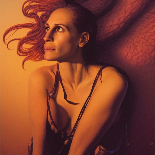 bitfloorsghost: julia roberts