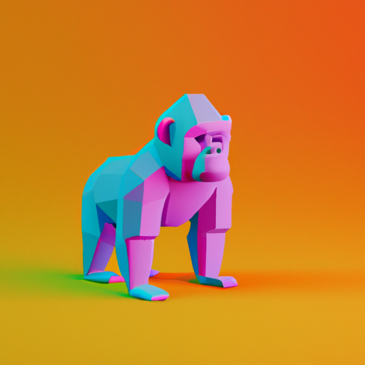 bitfloorsghost: gorilla