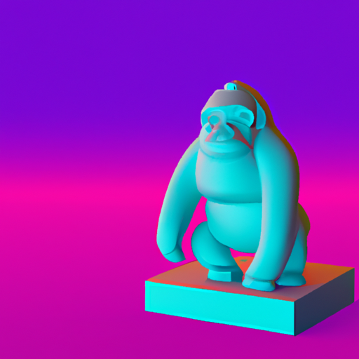 bitfloorsghost: gorilla