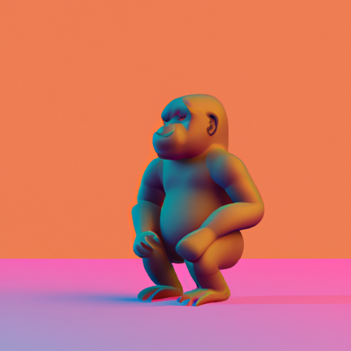 bitfloorsghost: gorilla