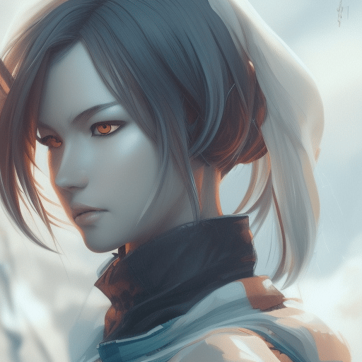 Anime Style Portraits | PromptHunt Template