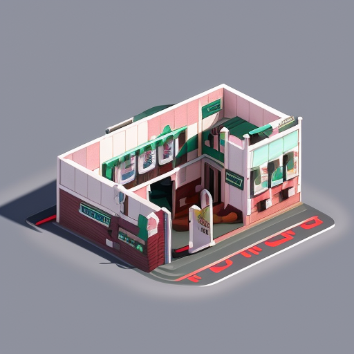bitfloorsghost: a police station
