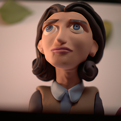 bitfloorsghost: a pretty lady