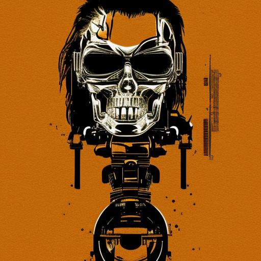 bitfloorsghost: the terminator