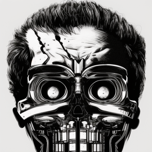 bitfloorsghost: the terminator