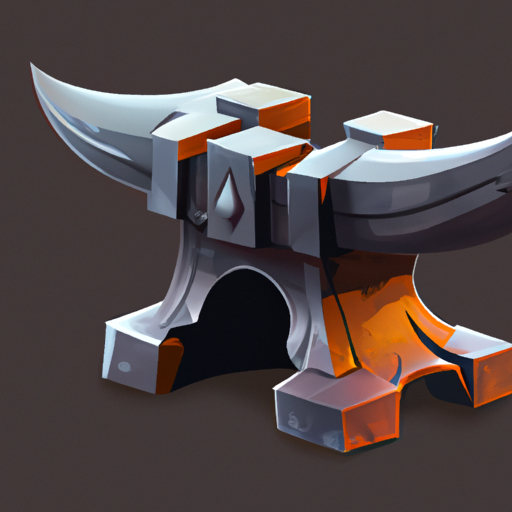 Fantasy Anvil