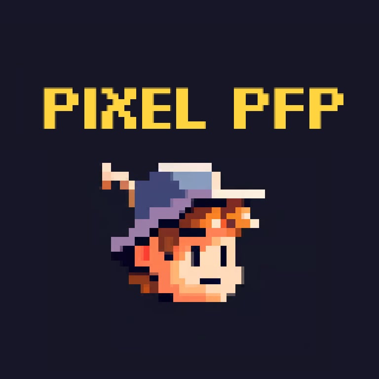 Pixel PFPs | PromptHunt Template