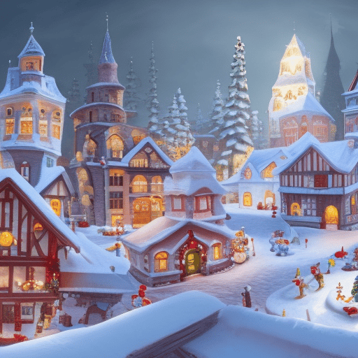 Scenes & Settings | PromptHunt Template