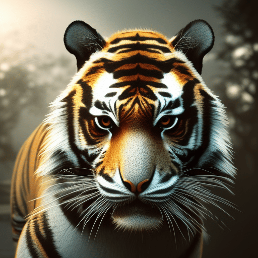 Realistic Animals | PromptHunt Template