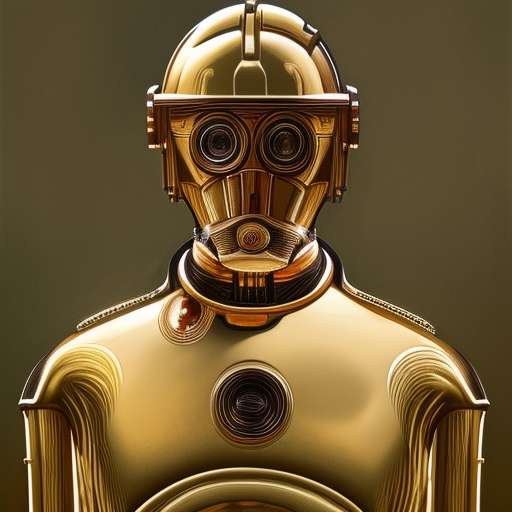 C3po Face