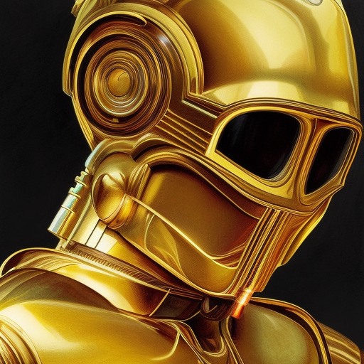 C3po Face